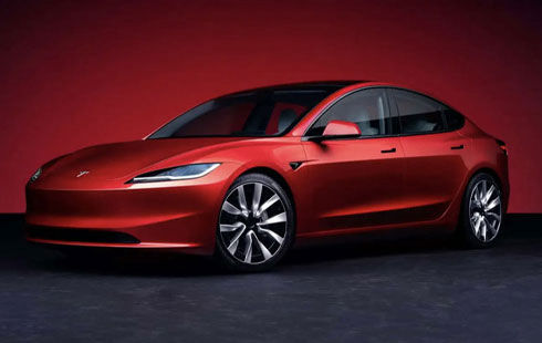 Tesla Model 3 Long Range 2024 „Highland“ ┃ Teslička
